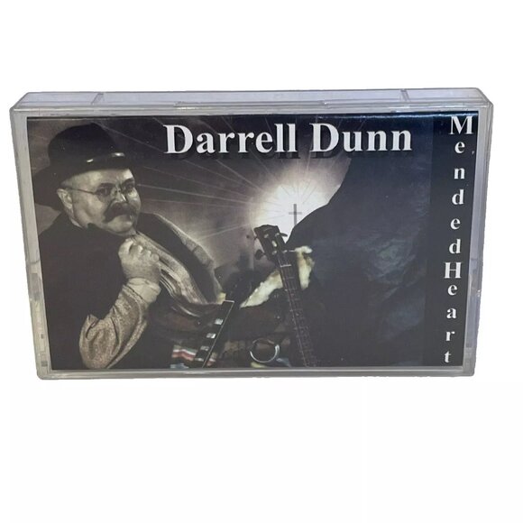 Mended Heart Entertainment | Media | Darrell Dunn Mended Heart Cassette ...
